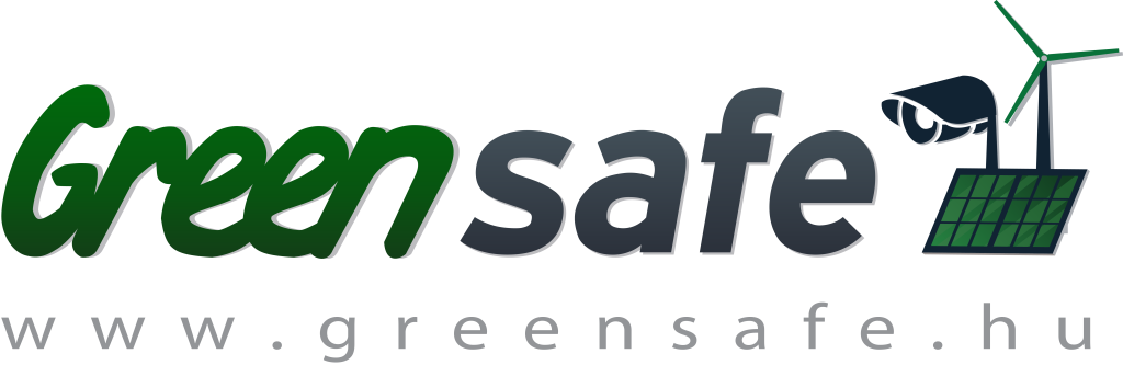 Greensafe - A környezettudatos kamera rendszer - P1safe
