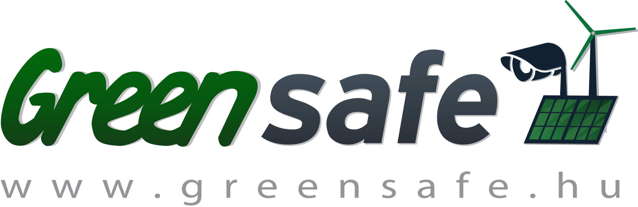 Greensafe - A környezettudatos kamera rendszer - P1safe